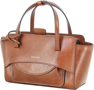 Hidesins Sac &agrave; main - Femme - Sacs - Brun - Taille: ONE Size