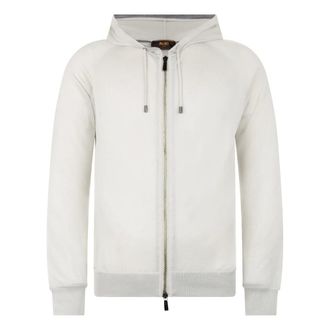 Moorer Herren, Sweatshirts & Hoodies, Grau, XLGr&ouml;&szlig;e