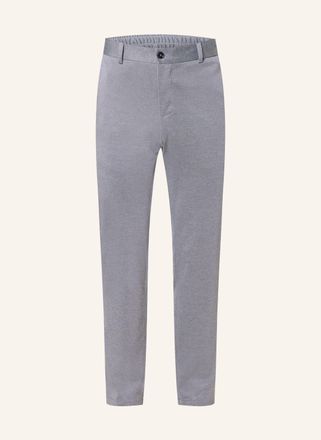 Strellson Anzughose Tius Slim Fit Aus Jersey blau