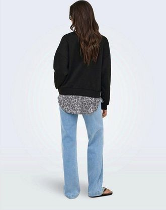 Only Sweatshirt ONLBROOKE (1-tlg) Weiteres Detail