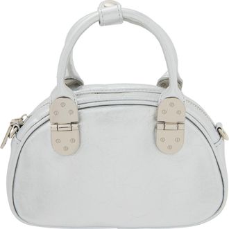 Faina Handtasche Handtasche Frauen Silber