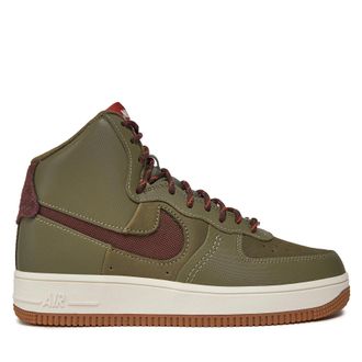Nike Sneakers Nike Af1 Sculpt Wild FB7960 200 Khakifarben