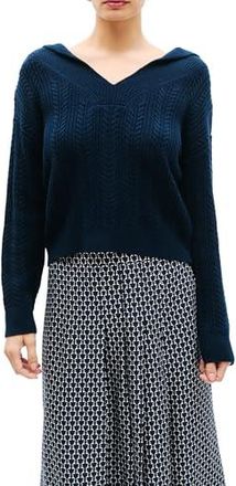 Caroll Femme 251k-mnathan Pull, Sky Captain, M EU