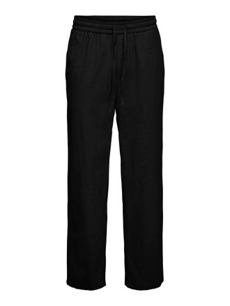 Only & Sons ONSSINUS Loose 0007 COT LIN Pant NOOS