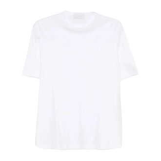 Lanvin Tee-Shirt Essentiel Coton - - Tops - Herren - Wei&szlig; - L