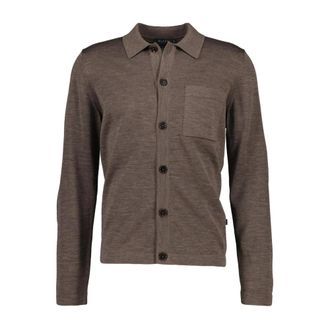 Maerz Cardigans - - Knitwear - Herren - Braun - 3XL