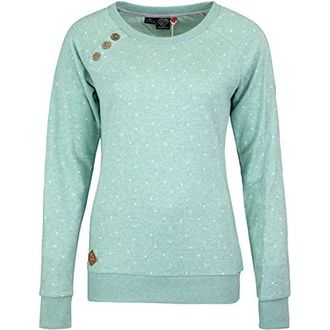 Ragwear Daria Dots Sweater Femme
