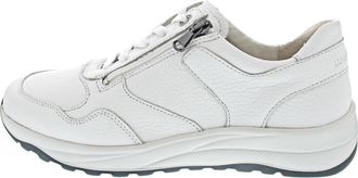 Waldl&auml;ufer K-John sportlicher Schn&uuml;rer Wei&szlig;