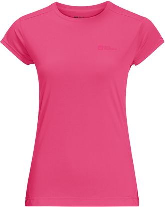 Jack Wolfskin Prelight T-Shirt Cameopink XS