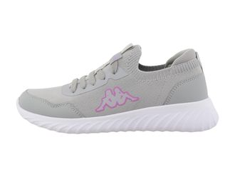 Kappa Damen 95K0162004 Sneaker, ltgrey, 40 EU