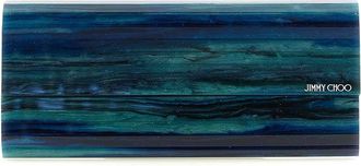 Jimmy Choo London Clutch - Gr&uuml;n