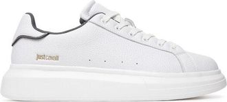 Just Cavalli Sneakers 81QA3SBC ZPC35 Wei&szlig;