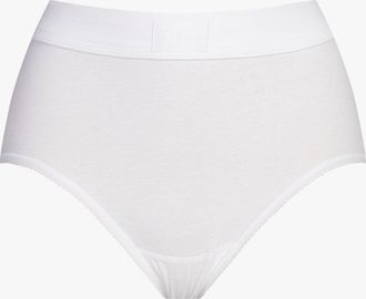 sloggi Lot de deux culottes en coton m&eacute;lang&eacute;