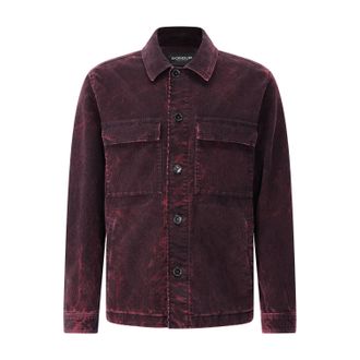 Dondup Jacke aus Cord