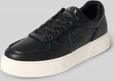A|X Armani Exchange Sneaker in Leder-Optik Modell Maxi
