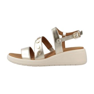 Geox Damen, Schuhe, Gelb, 37 EUGr&ouml;&szlig;e