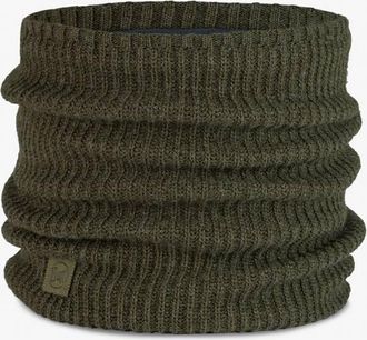 Buff Herren Schal Knitted & Fleece Neckwarmer