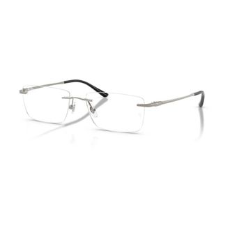 Ray-Ban Titanium Optics Optische Brille - - Accessories - unisex - Grau - 56 MM