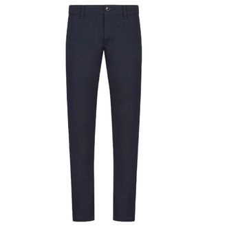 A|X Armani Exchange Classic Ultra Stretch Twill Hosen - - Trousers - Herren - Blau - W33