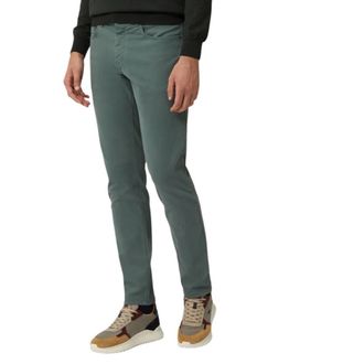 Harmont & Blaine Hose 5 Taschen Stretch - - Jeans - Herren - Gr&uuml;n - 2XL