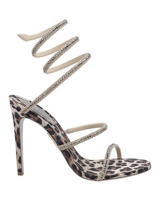Rene Caovilla Chaussures &Agrave; Talon - Marron
