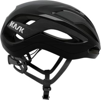 Kask Elemento Black - Casque Route L