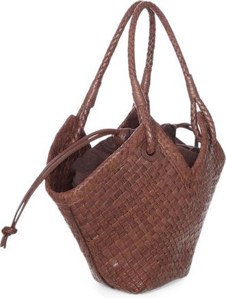 Ibeliv Choco Tote Bag - Brown