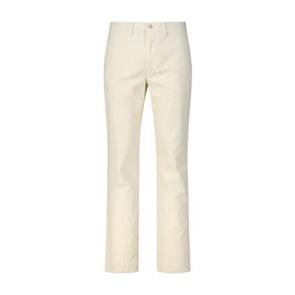 Polo Ralph Lauren Slim-Fit-Hose - - Trousers - Herren - Beige - W36 L32