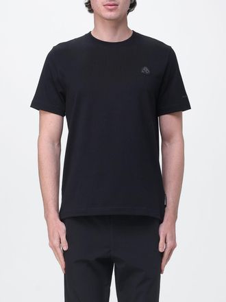 Moose Knuckles T-Shirt MOOSE KNUCKLES Homme couleur Noir