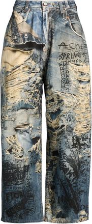 Acne Studios HOSEN & R&Ouml;CKE - Jeanshosen auf YOOX.COM