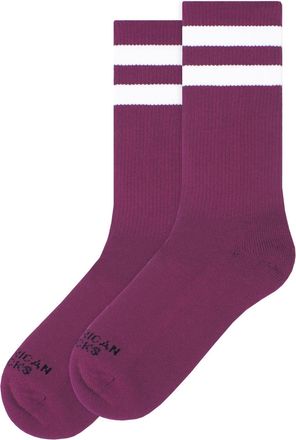 American Socks Socken Plum