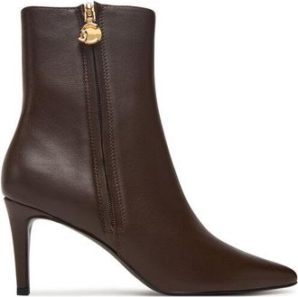 Coccinelle Stiefeletten E4 SB3 11 01 01 W20 Braun