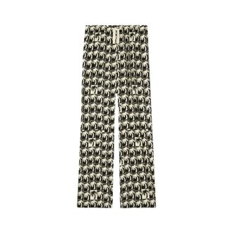 Palm Angels Herren, Hosen, Schwarzk, XLGr&ouml;&szlig;e