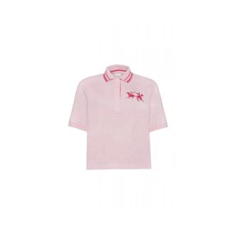 La Martina Damen, Oberteile, Rosa, LGr&ouml;&szlig;e