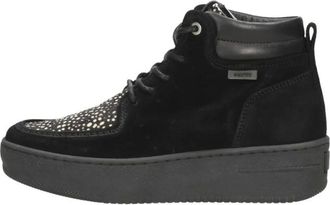 Maruti Femme, Chaussures, Noir, Taille: 36 EU Vancy Chaussures &agrave; lacets Hoog