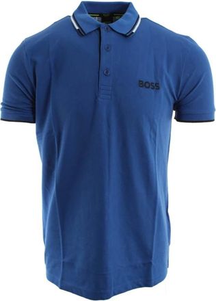 HUGO BOSS Homme, Tops, Bleu, Taille: 2XL Paddy Pro Polo