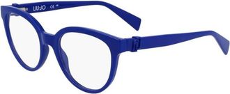 Liu Jo unisex, Accessoires, Bleu, Taille: 47 MM Lj3619 400 Optical Frame