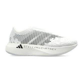 adidas by Stella McCartney Femme, Sport, Blanc, Taille: 37 1/2 EU Adizero EVO SL Baskets