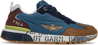 Aeronautica Sneakers Aeronautica Militare 261SC0276UCT04327 Braun