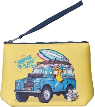 MC2 Saint Barth Herren, Taschen, Gelb, ONE SIZEGr&ouml;&szlig;e