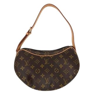 Louis Vuitton Sac bandouli&egrave;re Pochette Pre-owned - Femme - Pre-owned - Brun - Taille: ONE Size