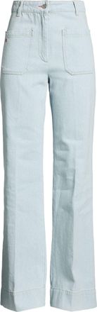 Victoria Beckham HOSEN & R&Ouml;CKE - Jeanshosen auf YOOX.COM