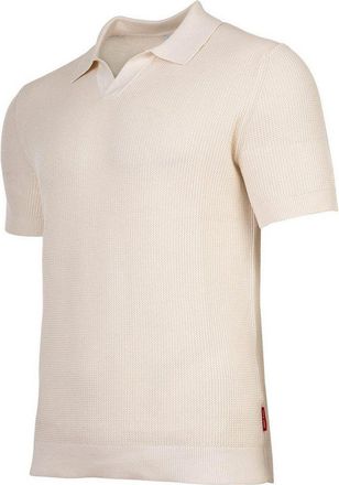Joop Poloshirt Herren Poloshirt 1er Pack Baumwolle (Packung, 1er Pack)