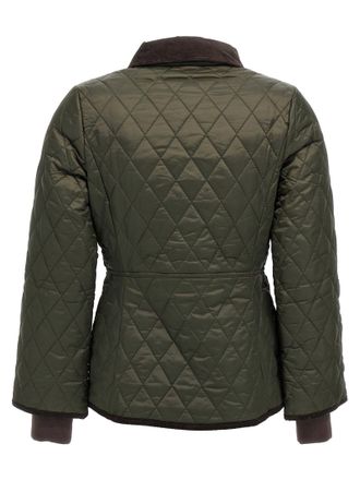 Barbour Beadnell Jacket - Olive