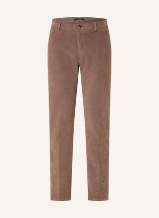 Windsor Windsor. Samtchino Cino Slim Fit braun