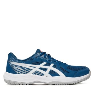 Asics Hallenschuhe Asics Upcourt 6 1071A104 Blau