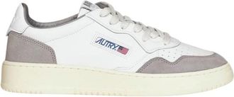 Autry Herren, Schuhe, Wei&szlig;, 46 EUGr&ouml;&szlig;e
