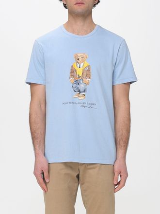 Polo Ralph Lauren T-Shirt POLO RALPH LAUREN Herren Farbe Blau