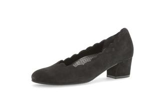 Gabor Escarpins classiques pour femme, Noir 47, 35.5 EU