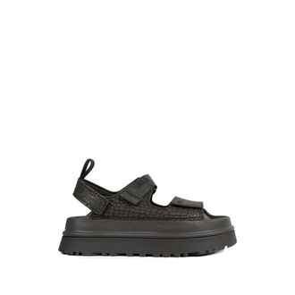 UGG Goldenglow Embossed - - Shoes - Damen - Grau - 40 EU